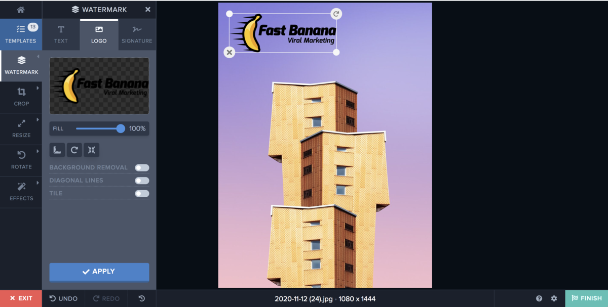 Watermarking - Watermark.ws